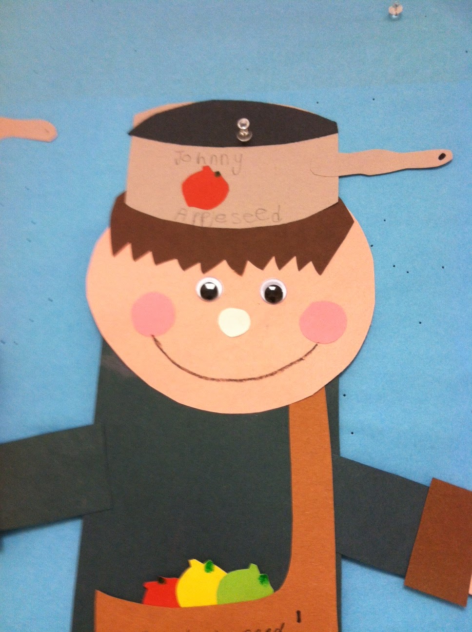 Pets, Johnny Appleseed, & a Freebie! - Teaching in Ruffles