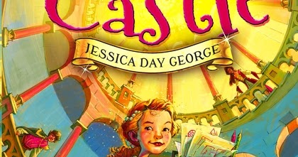 Kids' Book Review: Review: Tuesdays at the Castle