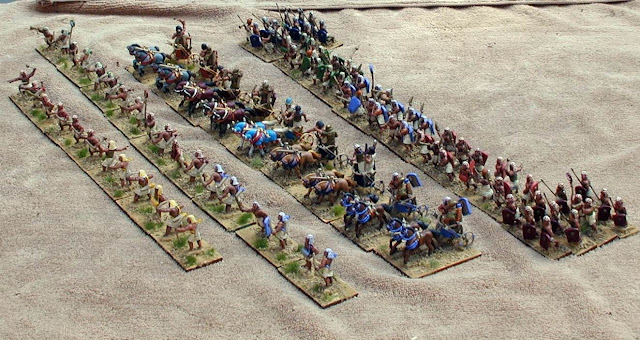 [TMP] "New Kingdom Egyptian Chariots" Topic