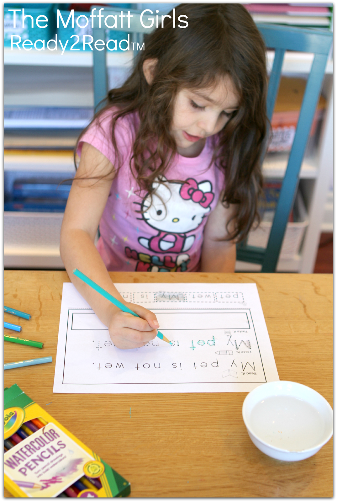 Ready2Read Level 1 Unit 6