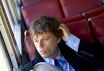 The Perlich Post: R.I.P. John Bottomley 1960 - 2011