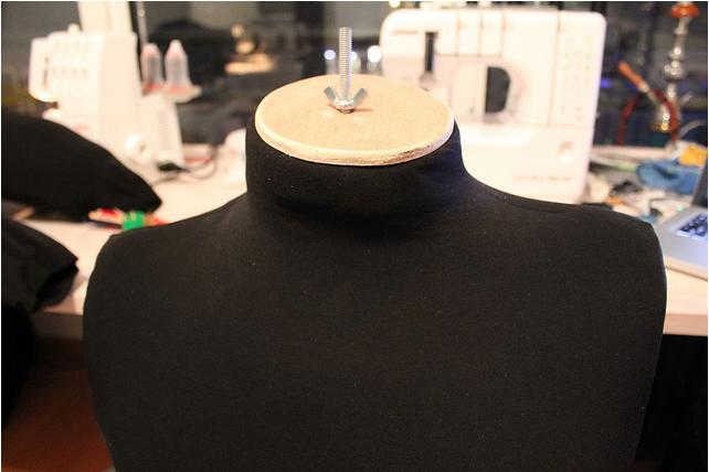 JLTFK How To Make Your Own Dress Form jltfk-how-to-make-your-own-dress-form