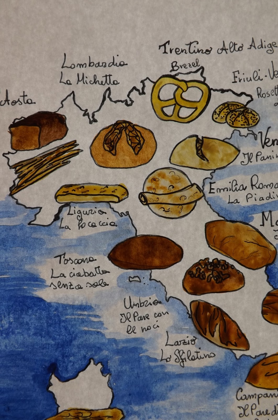 Shamira Gatta : Il Pane: la storia dell'uomo, e voi?Qual'è la vostra ... Shamira Gatta : Il Pane: la storia dell'uomo, e voi?Qual'è la vostra ...