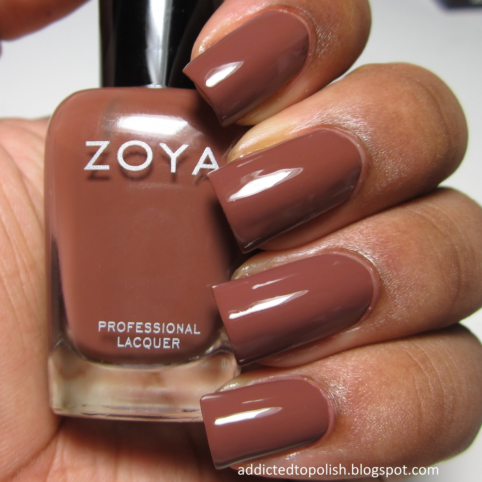 Nude Nail Polish thread | Page 3 | Lipstick Alley