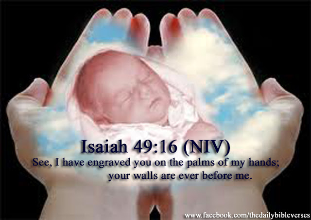Daily Bible Verses Isaiah 49 16 daily-bible-verses-isaiah-49-16