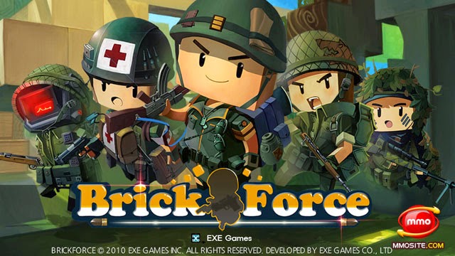 Brick Force ~ Eddins