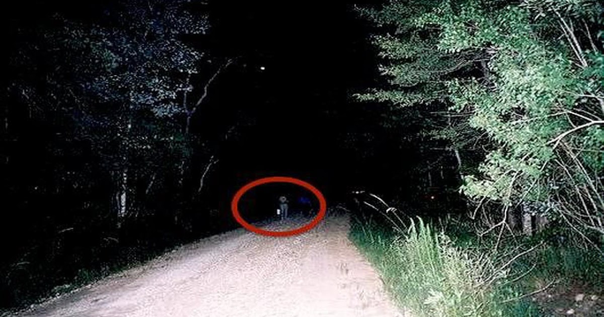 The Fortean Slip: 5 Creepiest & Most Haunted Roads In The World The Fortean Slip: 5 Creepiest & Most Haunted Roads In The World
