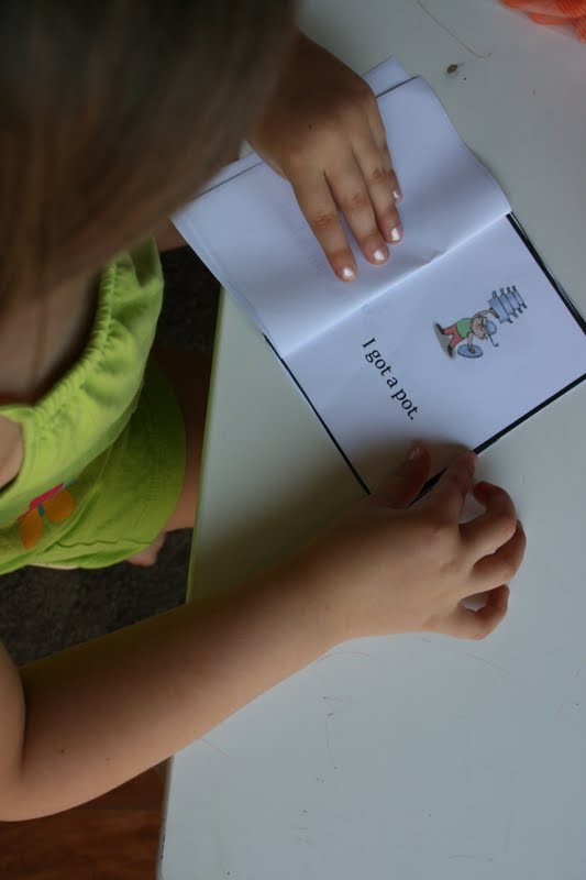 Ready2Read Level 1: Unit 3