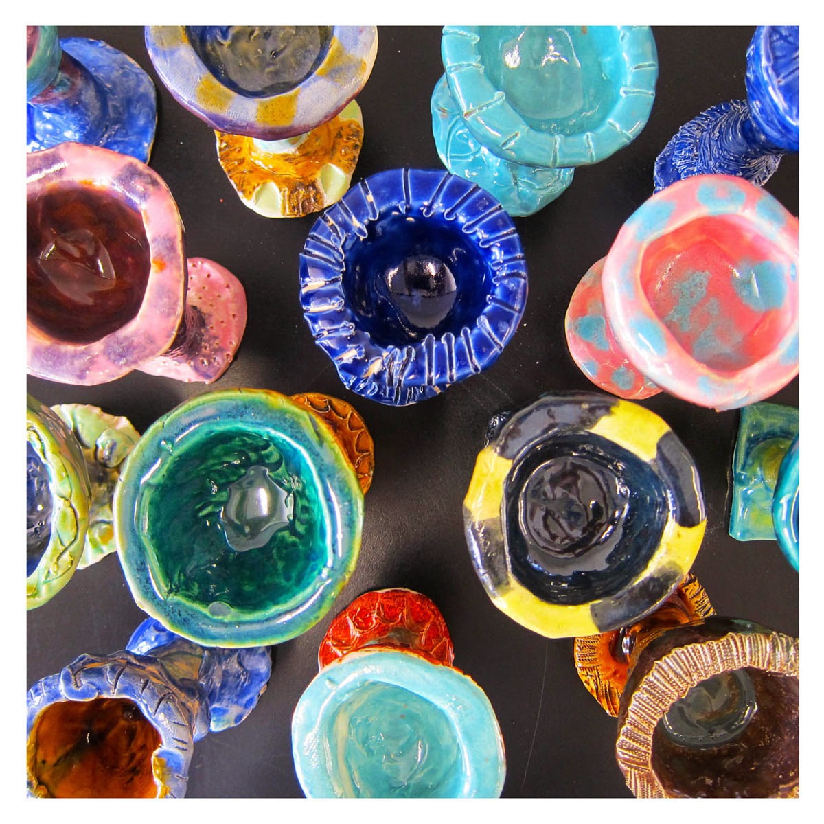 Mr. Bob's Middle & High School Art Room: Handbuilding Clay Middle ...