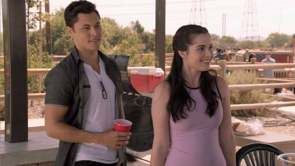 The Talking Box: Switched at Birth: Changes