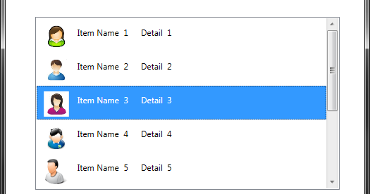 The Semicolon ;): Display images in a WPF ListBox The Semicolon ;): Display images in a WPF ListBox