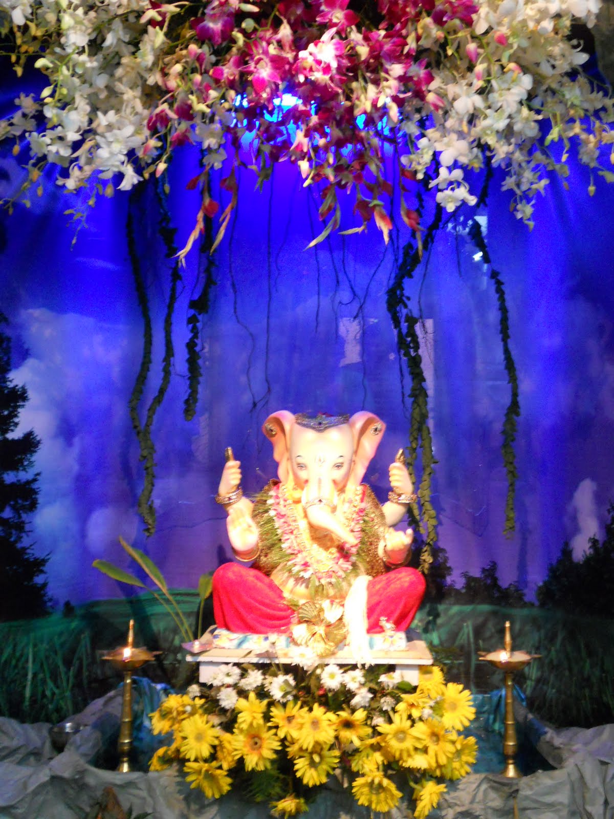 Eco Friendly Ganesh Eco Friendly Decorations Ideas eco-friendly-ganesh-eco-friendly-decorations-ideas
