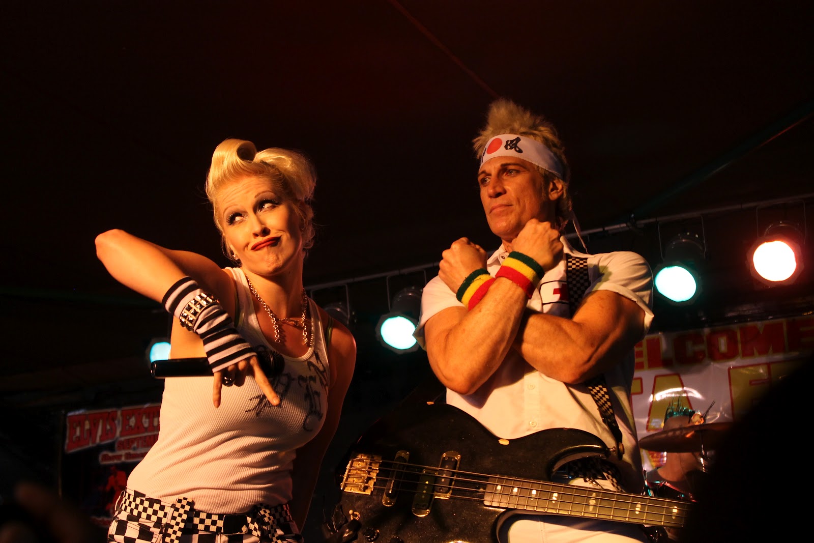 No Duh - mThe Ultimate Tribute to No Doubt!