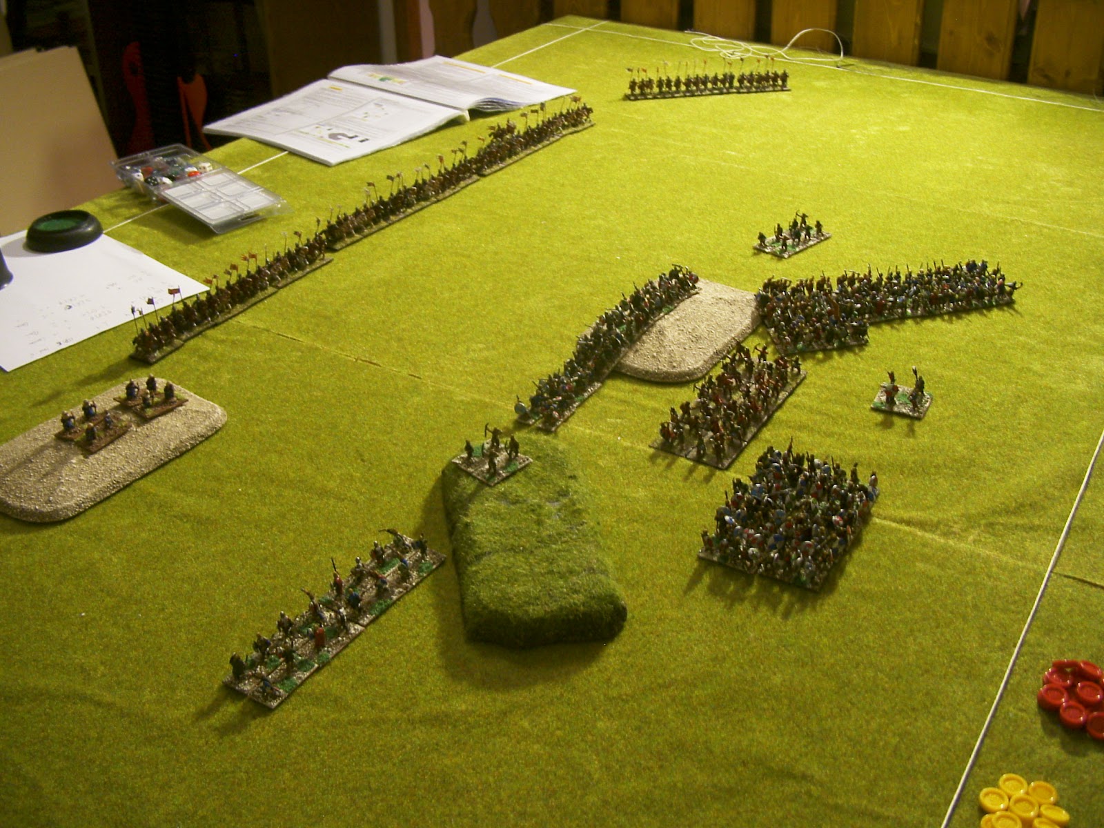 [TMP] "Normans against Saxons " Topic