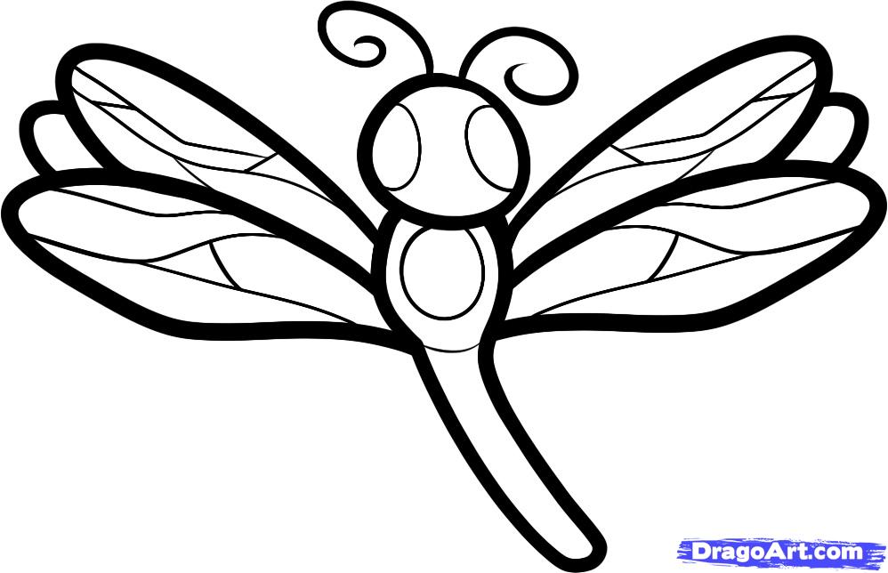 Drawlearning How To Draw A Dragonfly For Kids drawlearning-how-to-draw-a-dragonfly-for-kids