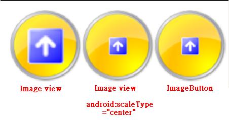 阿牛滴Blog: 利用 ImageView background 與 src 來合併兩張小 icon