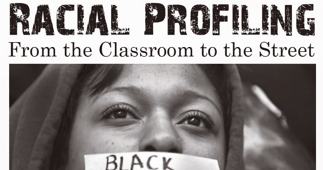 Teachers For Social Justice: Students Teach: Racial Profiling, From the ...