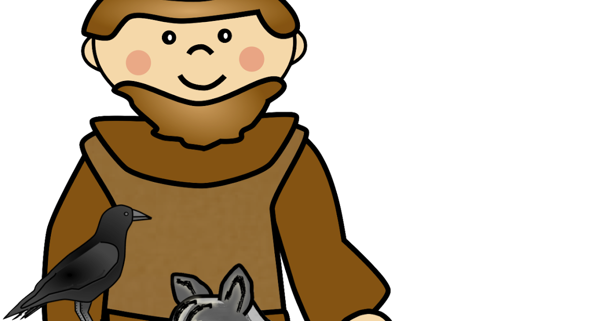 Faith Filled Freebies: Free Emergent Reader about St. Francis