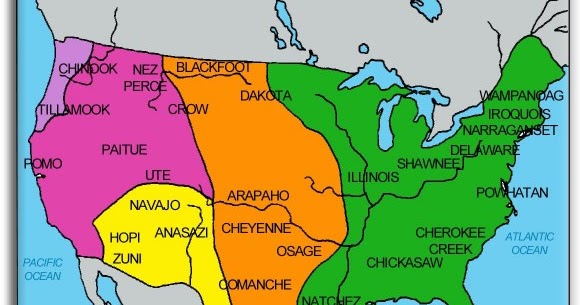 Starring Fourth Grade: Native Americans: The Great Basin