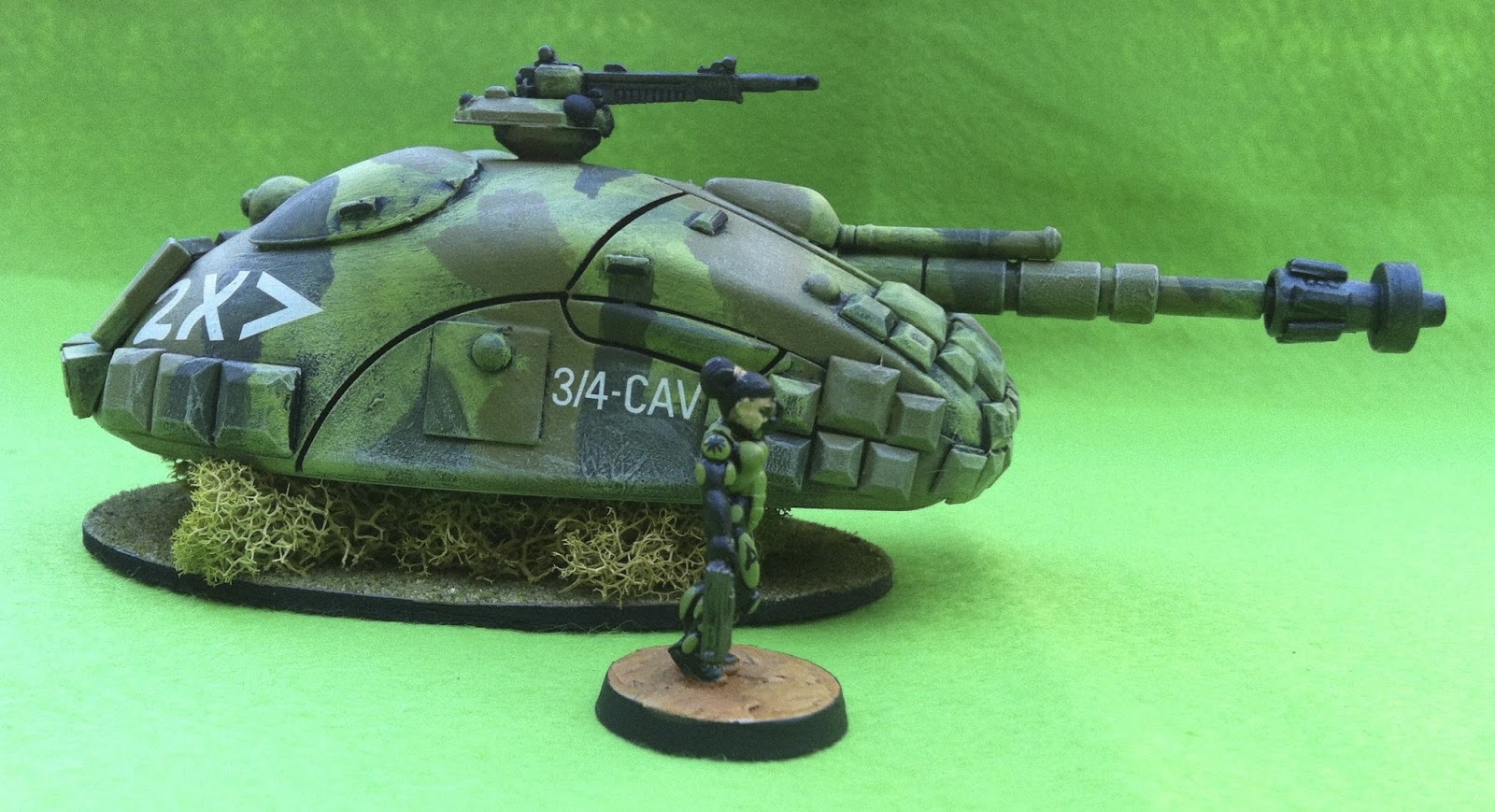 [TMP] "28mm Star Wars rebel tank?" Topic