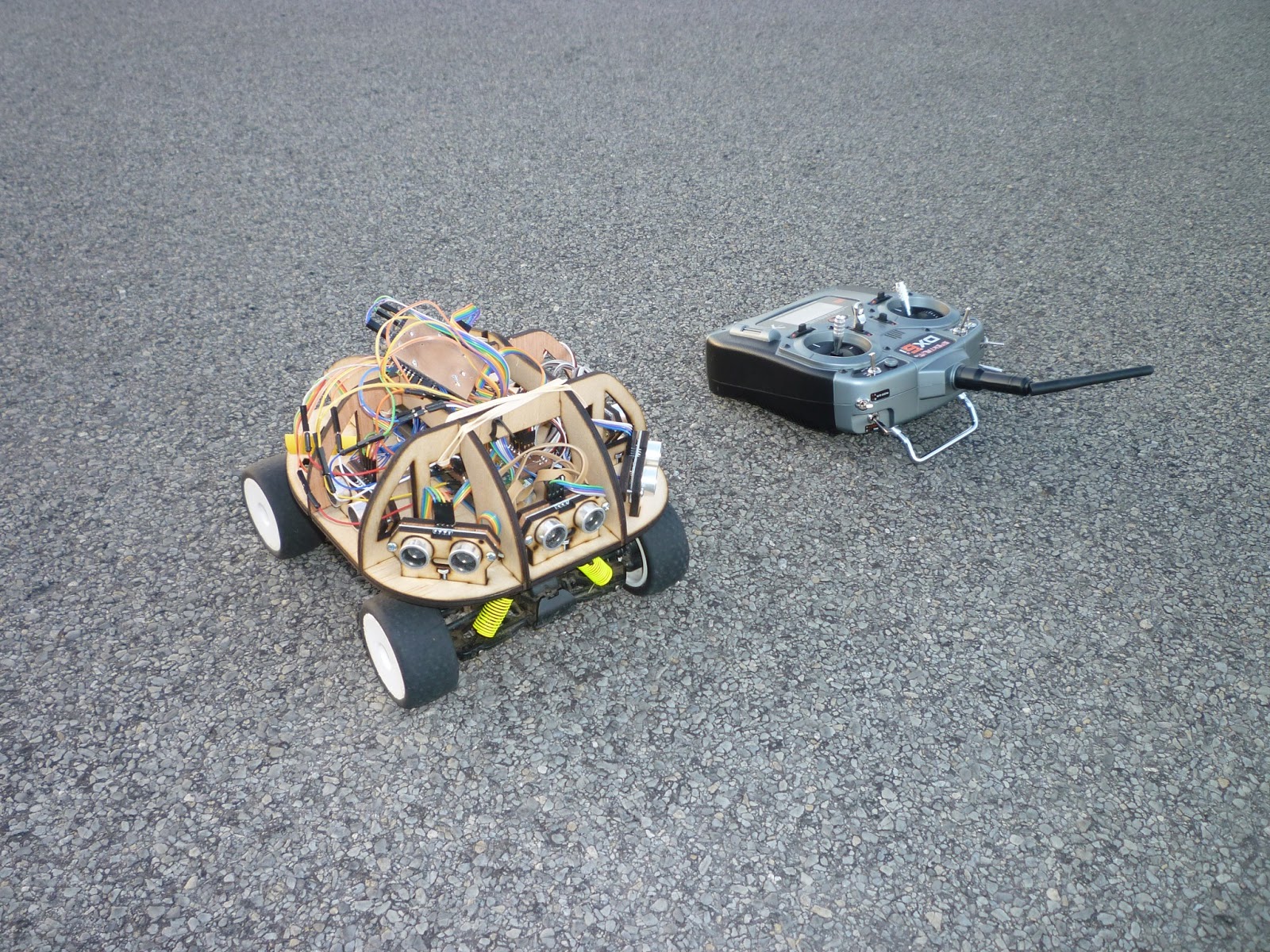 WildCircuits: Introducing: PIvena