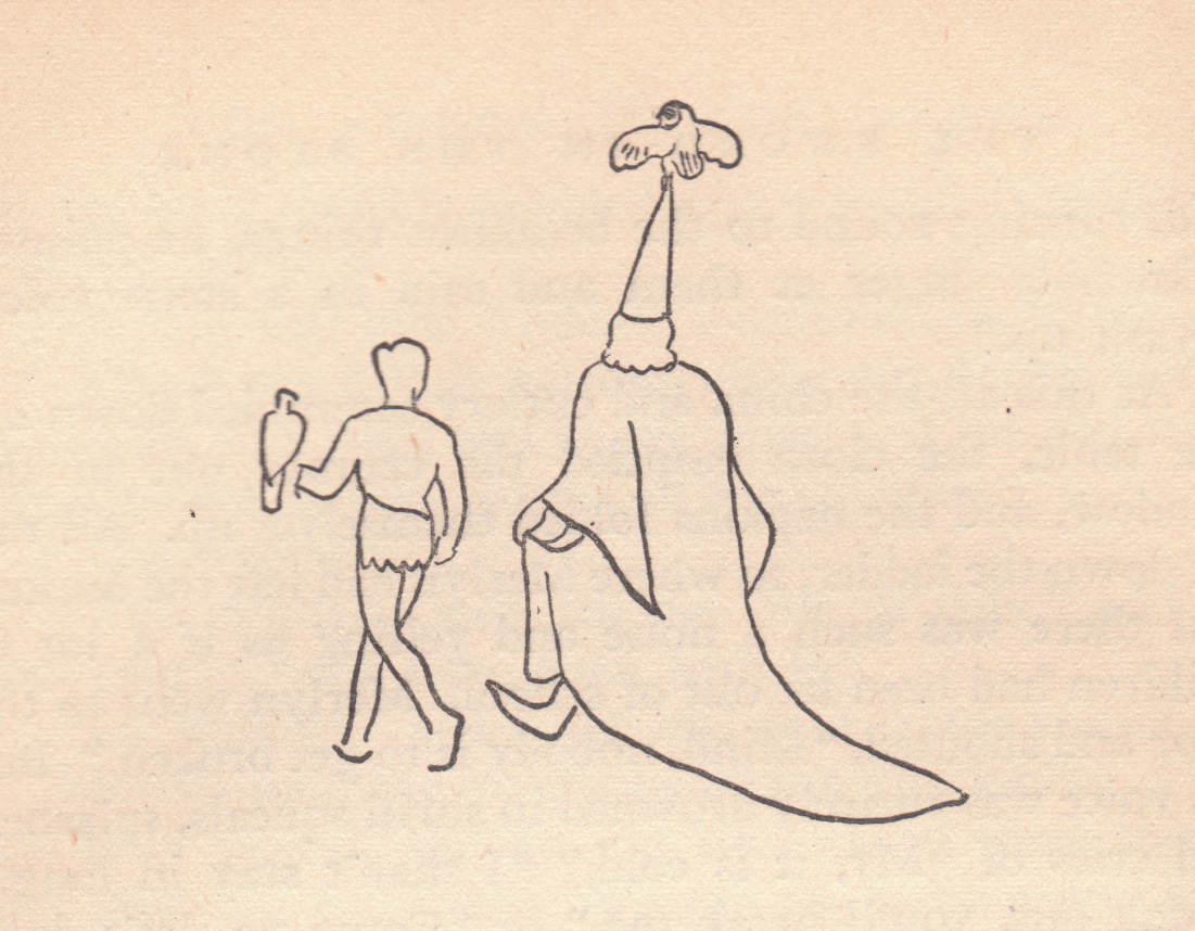 Icknield Indagations: T. H. White's 'The Sword in the Stone': 1st ...