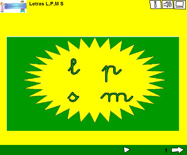 RECURSOS PARA TRABAJAR EN INFANTIL: Juego lectoescritura