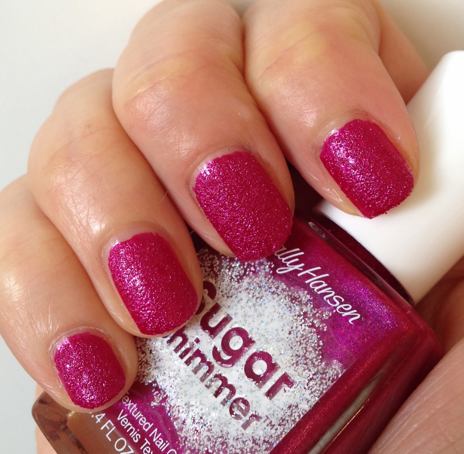 Polished Marvels Sally Hansen Sugar Shimmer Cinny Sweet polished-marvels-sally-hansen-sugar-shimmer-cinny-sweet