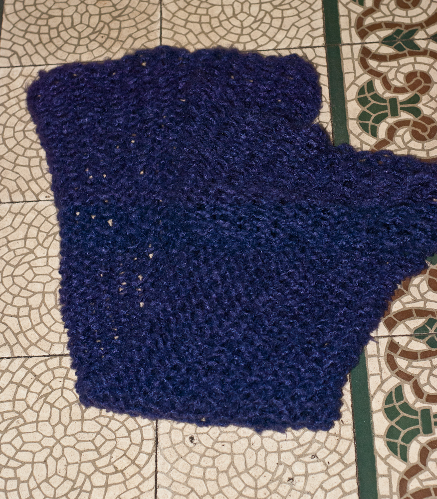 Committed Stitcher: Present from Ana