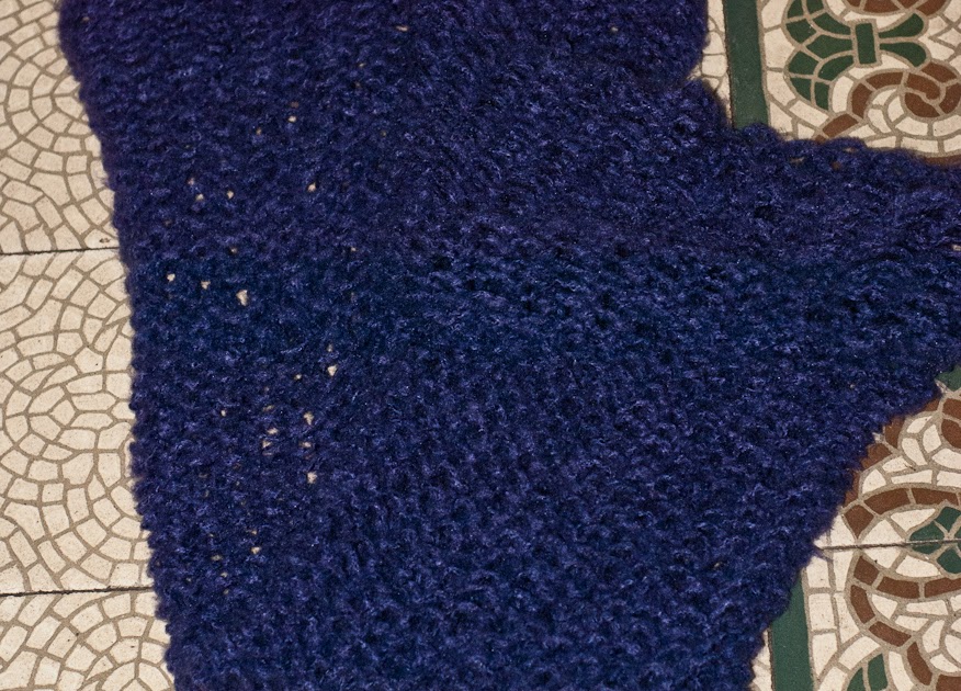 Committed Stitcher: Present from Ana