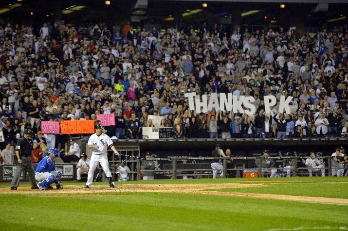[CWS] 폴 코너코, 은퇴식 영상 & 화보 : MLBPARK