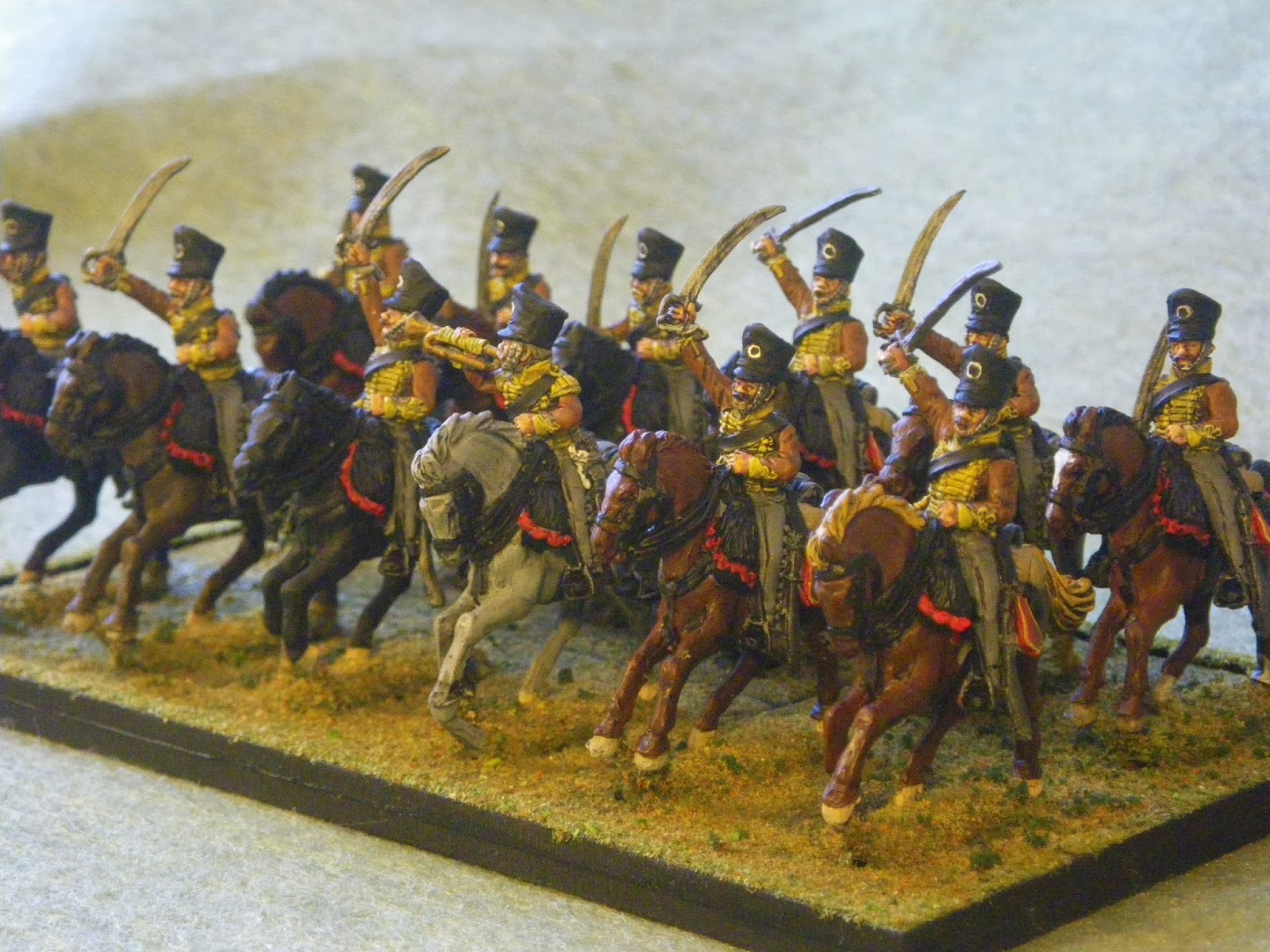 [TMP] "Prussian Hussars" Topic