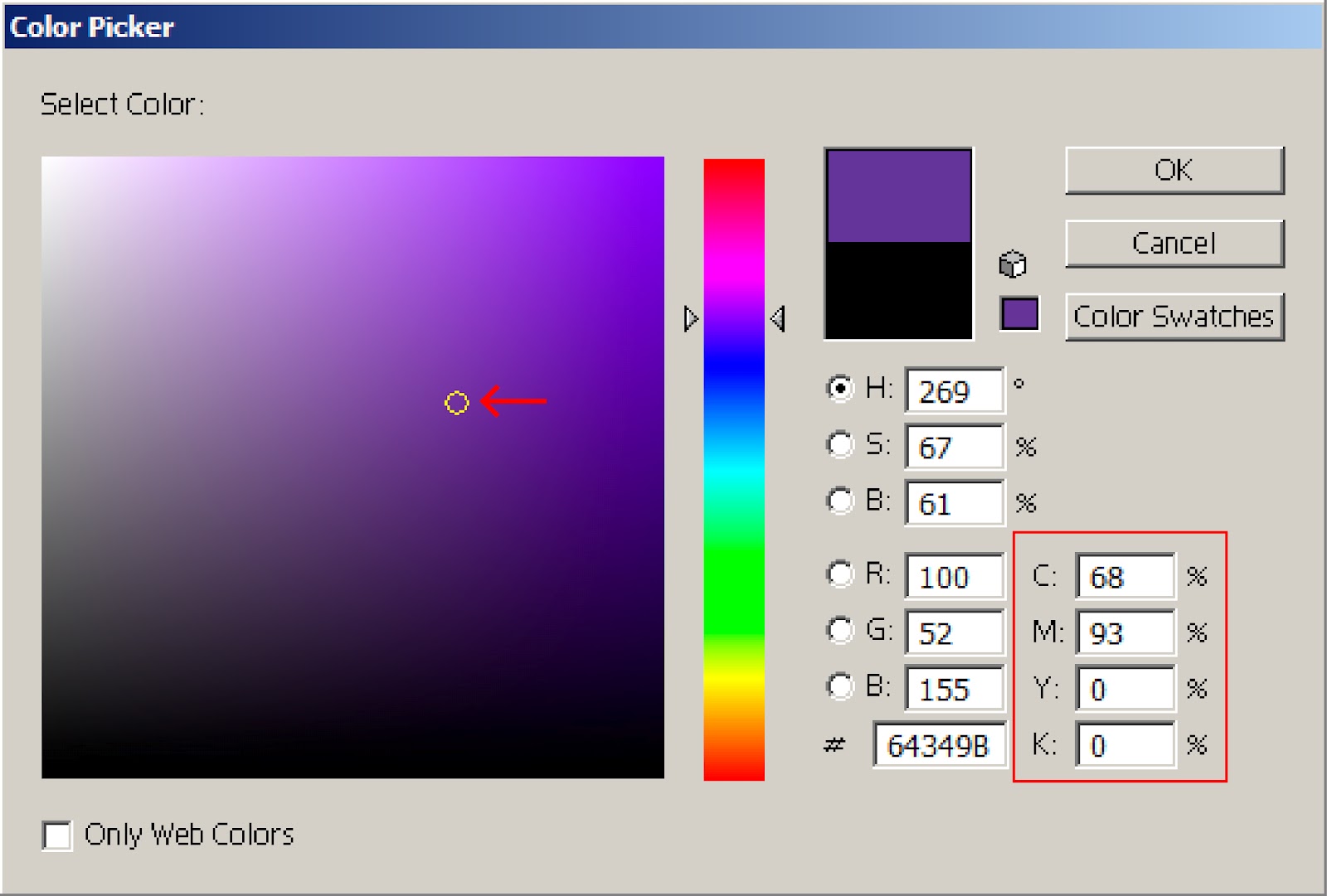 MMP Print Design Mail Pantone Vs Process Colors mmp-print-design-mail-pantone-vs-process-colors
