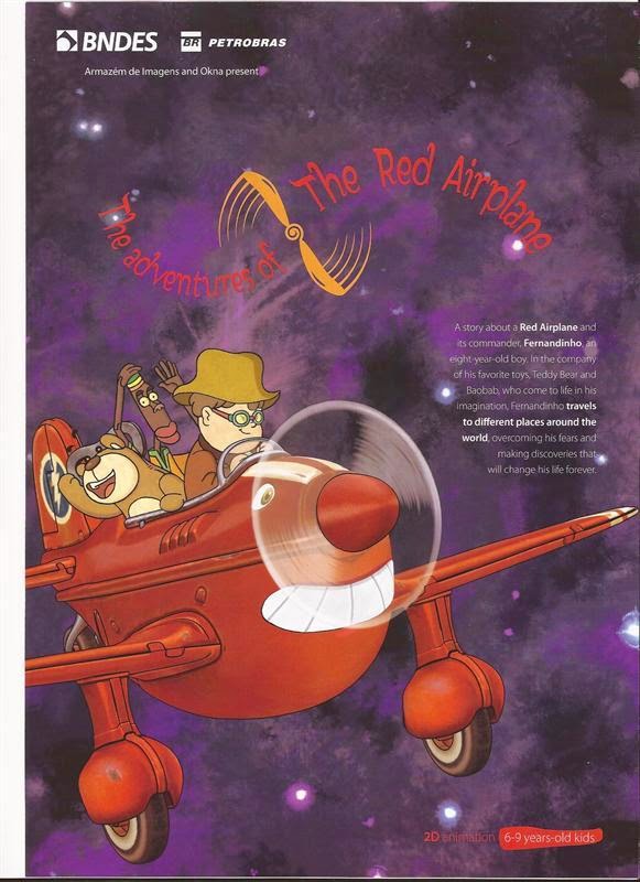 Anti-Dicas de Cinema: o blog cinematográfico de André kleinert: As aventuras do avião vermelho ...