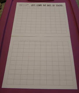 First Grade Garden: Calendar Routine and Journal