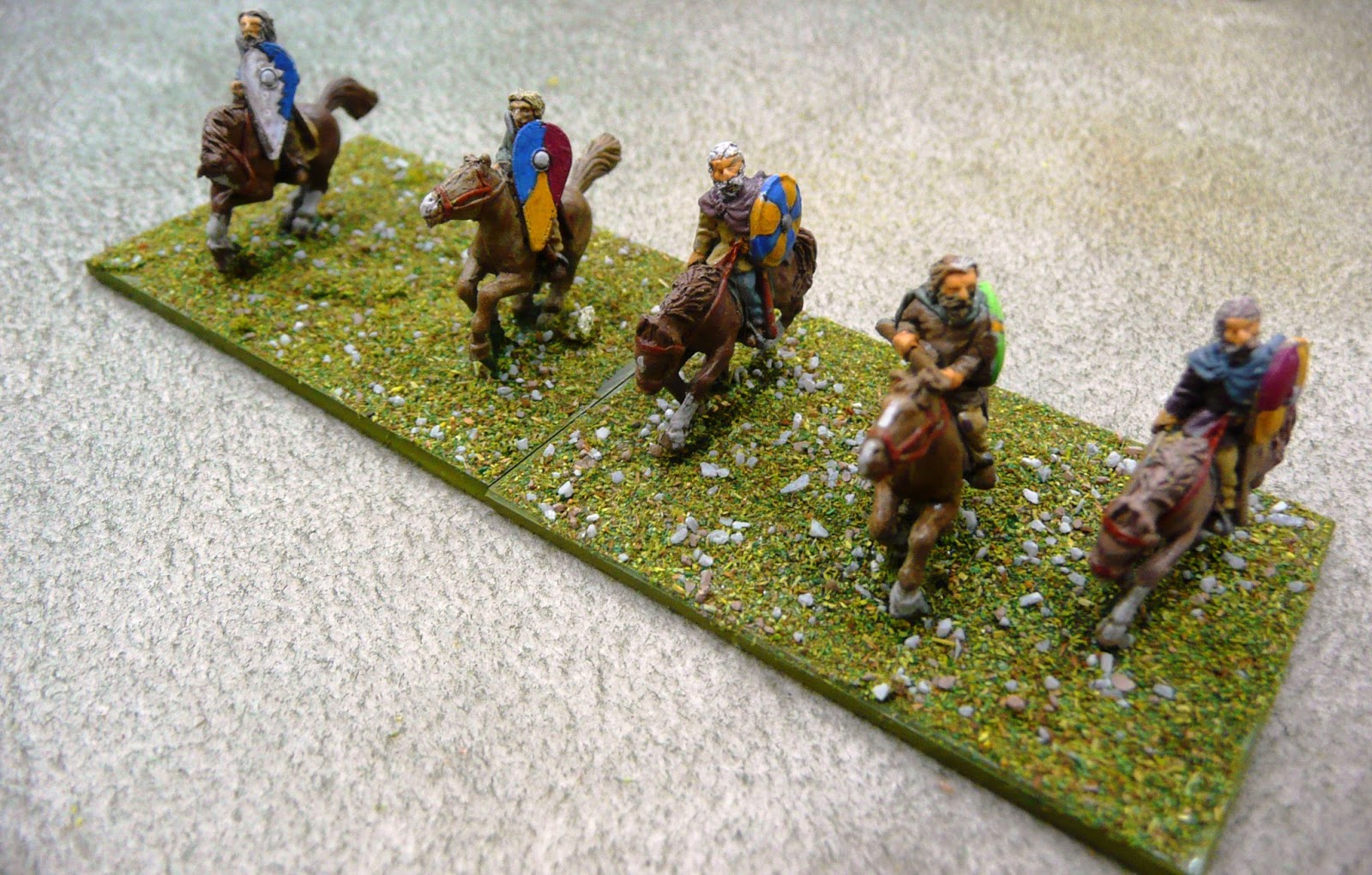 [TMP] "15mm Normans for Dux Bellorum" Topic