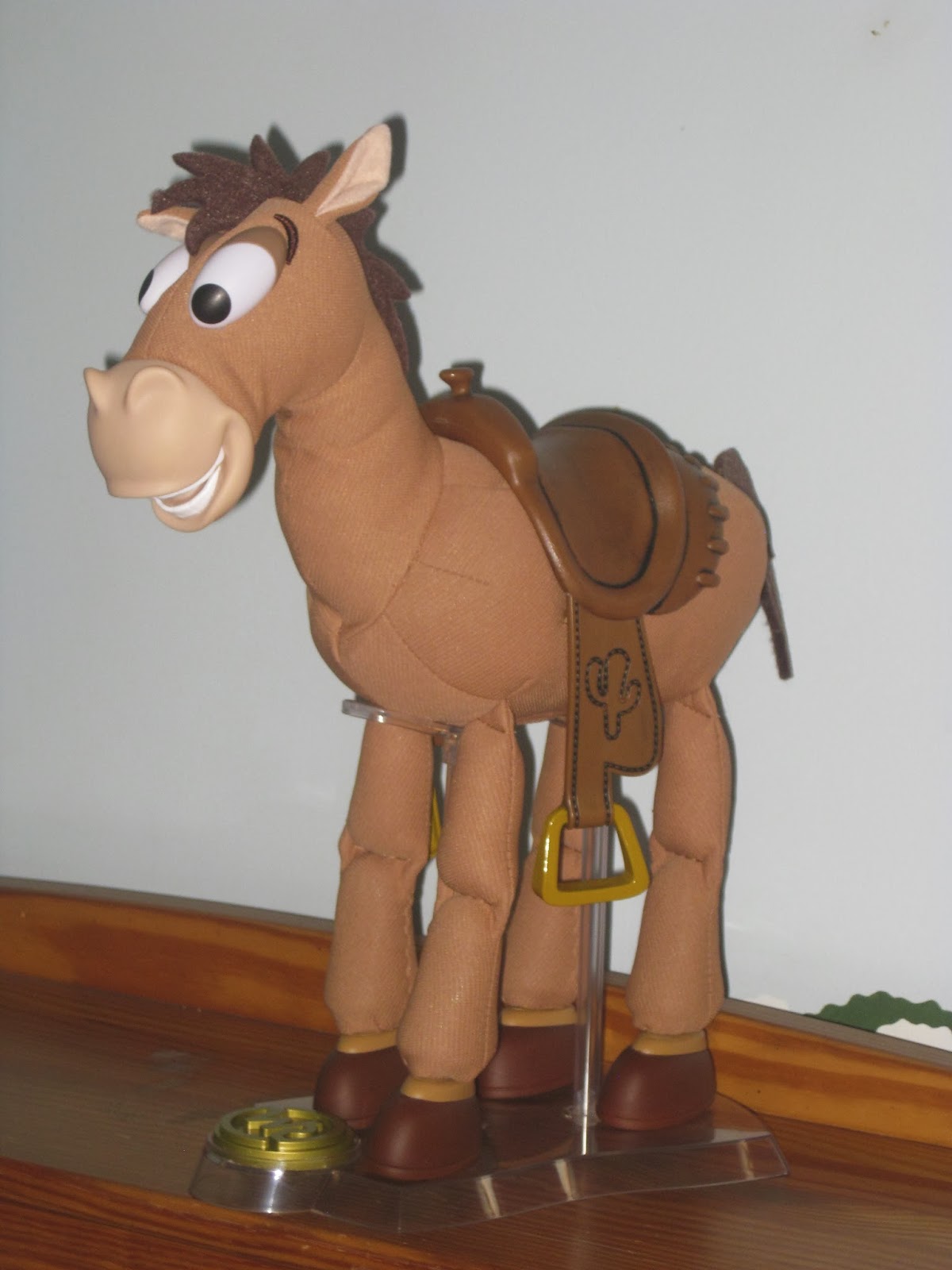 Dan the Pixar Fan: Toy Story: TSC Bullseye