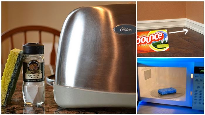 FUN RECIPE WORLD 25 Thorough Cleaning Tricks For The Neat Freak fun-recipe-world-25-thorough-cleaning-tricks-for-the-neat-freak