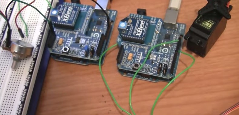 Humboldt Microcontrollers Community: Wireless Communication For Microcontrollers & August 7 MCU ...