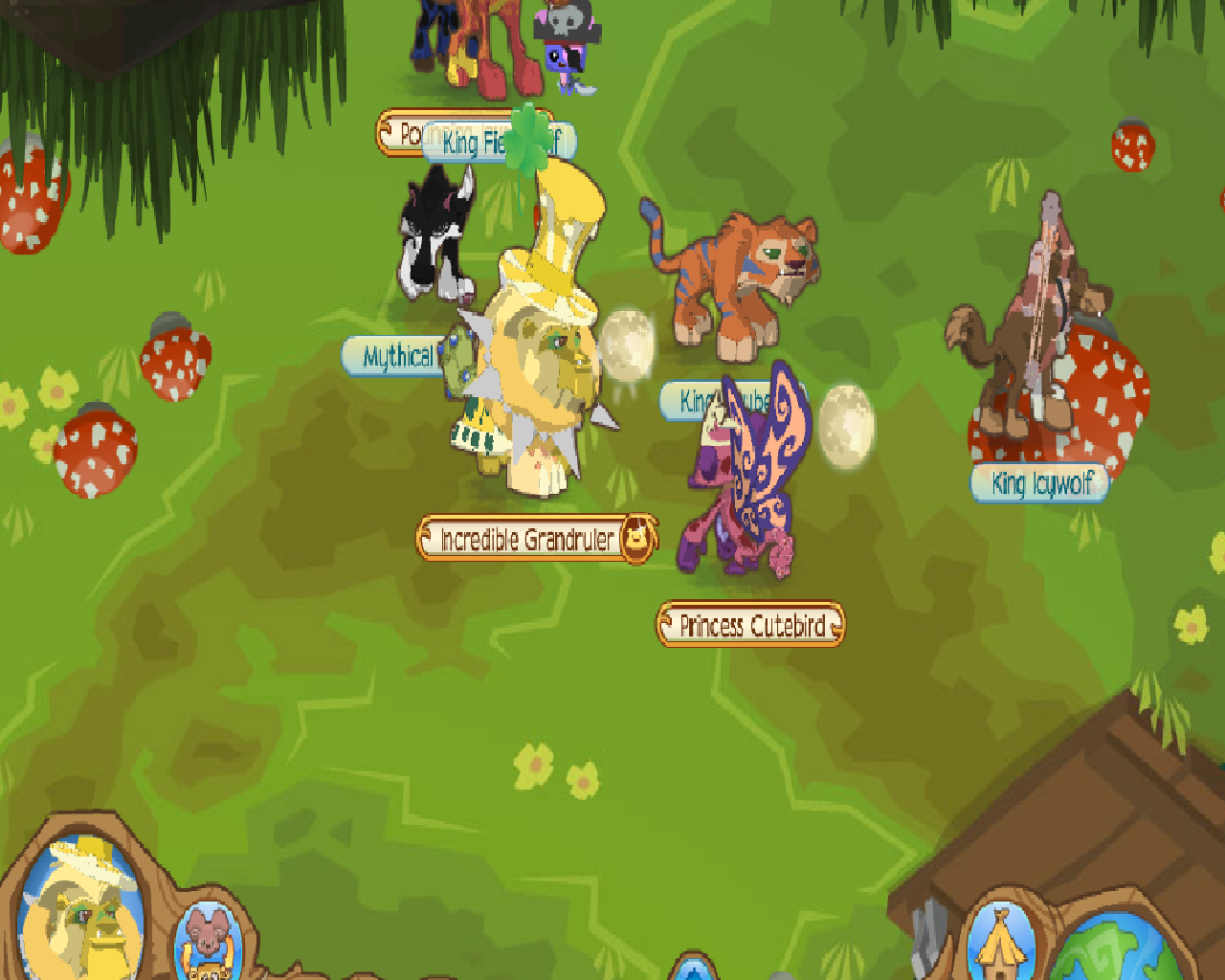 Animal Jam Fire Back And April Fools Party animal-jam-fire-back-and-april-fools-party