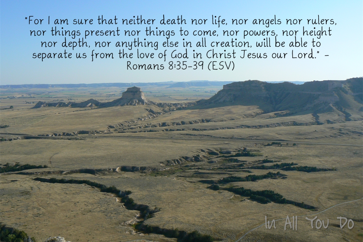 Scriptural Sundays The Love Of God scriptural-sundays-the-love-of-god