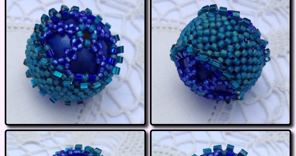 Baublicious: Two and a Half Months - NW Seedbeaders