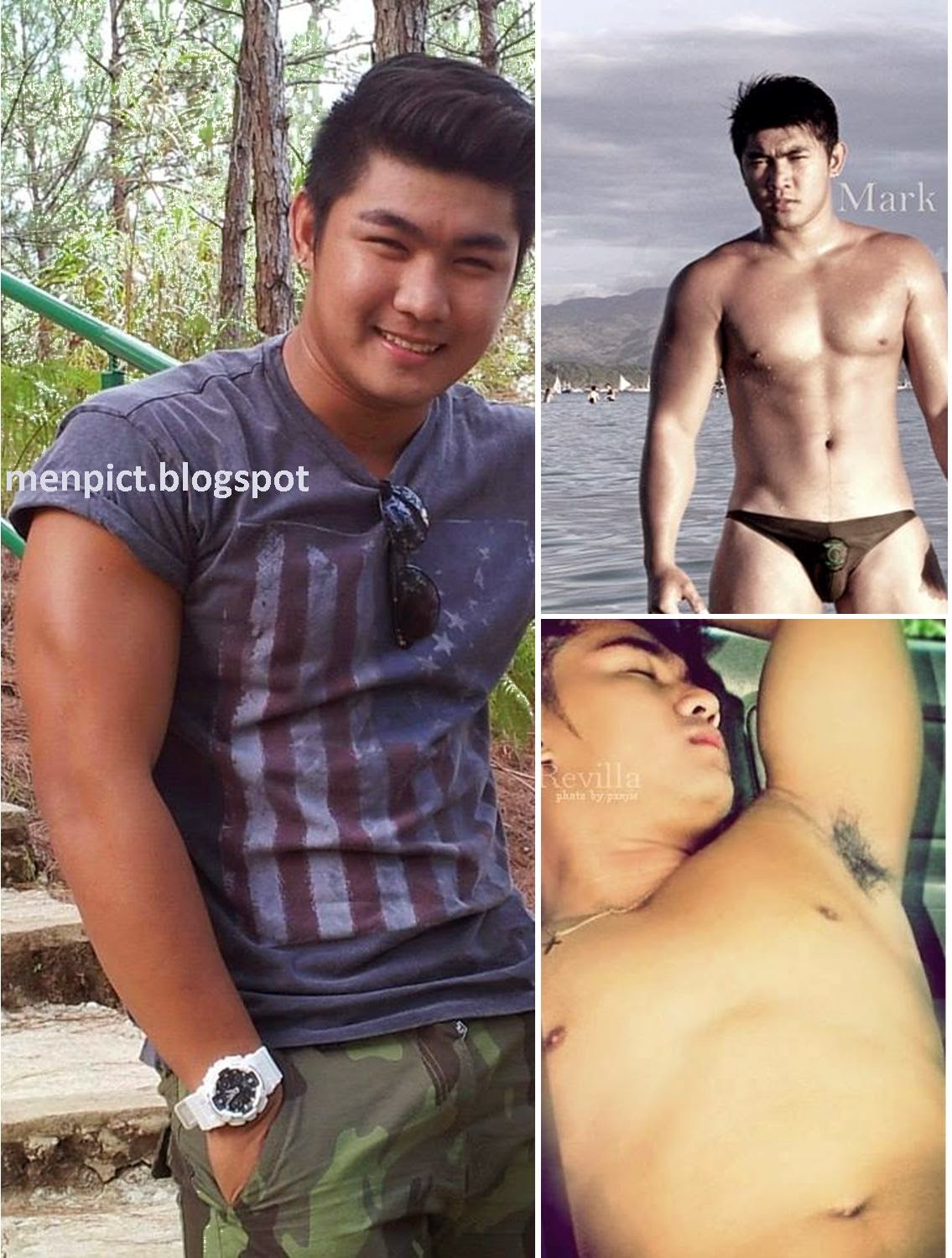 Men Body Pict: November 2014