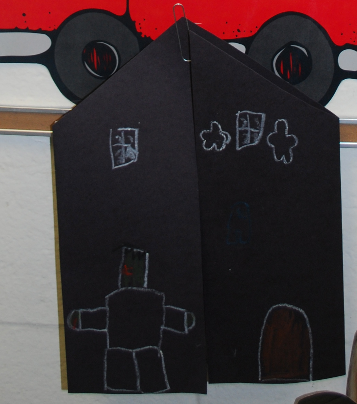 Halloween Fun Time! - Fabulous In First