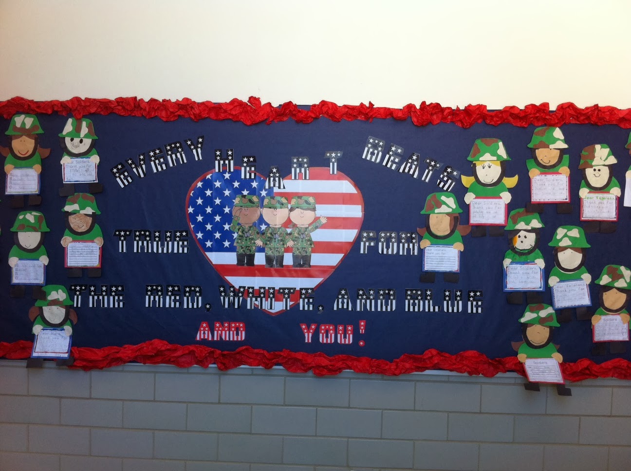 Posh Primary: Veterans Day