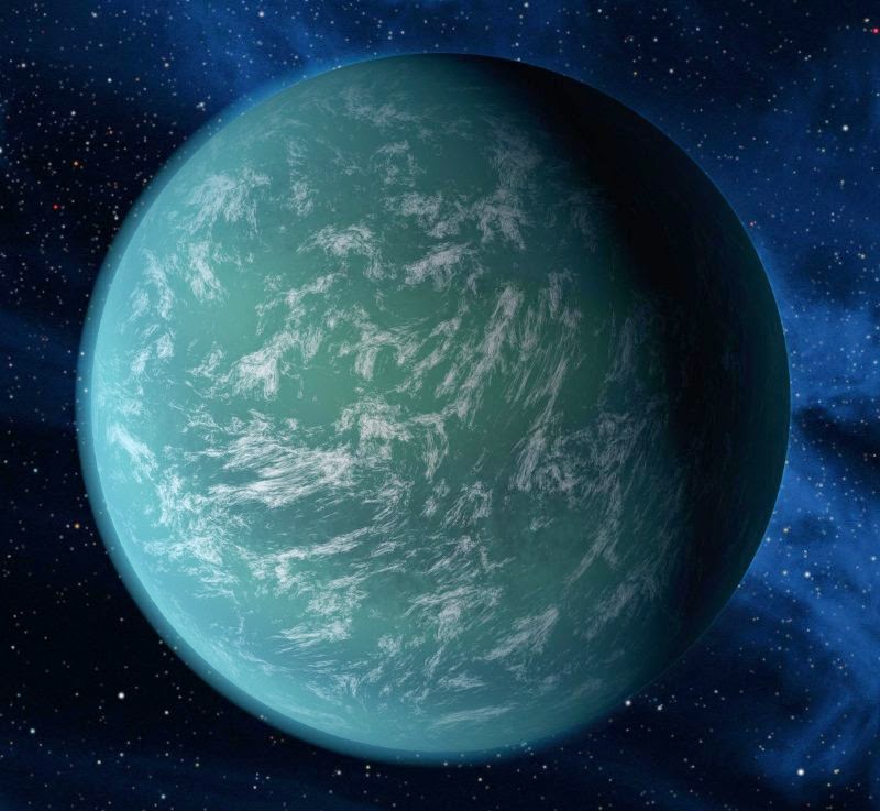 Las historias de Pepe: El exoplaneta más parecido a la Tierra