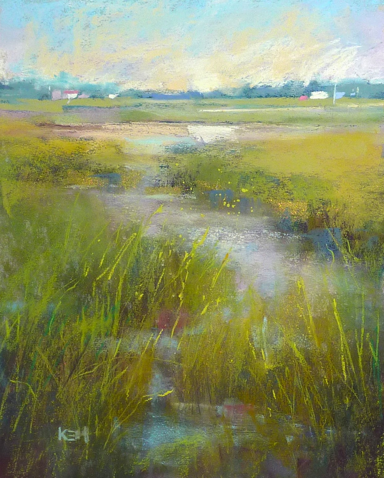 Painting My World How To Deal With A Common Foreground Challenge painting-my-world-how-to-deal-with-a-common-foreground-challenge