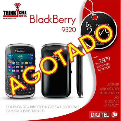 TRINKYCELL 1010, C.A.