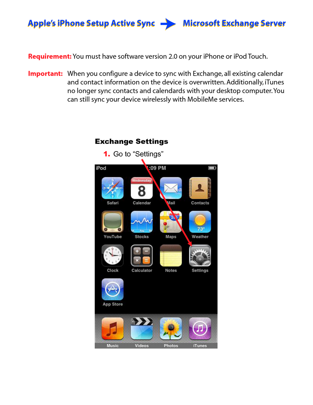 OUTLOOK SUPPORT How To Apple IPhone Setup With Outlook Exchange outlook-support-how-to-apple-iphone-setup-with-outlook-exchange