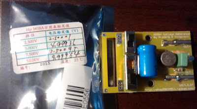 Nerd Ralph: $6 AD584KH voltage reference